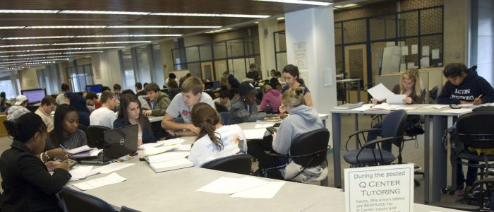 Home | Quantitative Learning Center