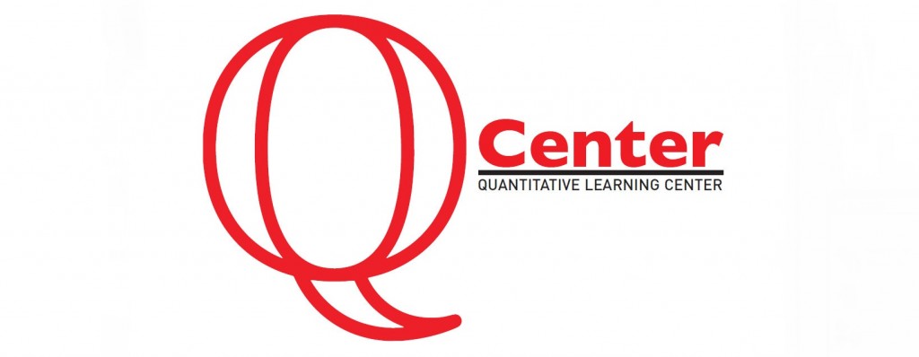 Home | Quantitative Learning Center